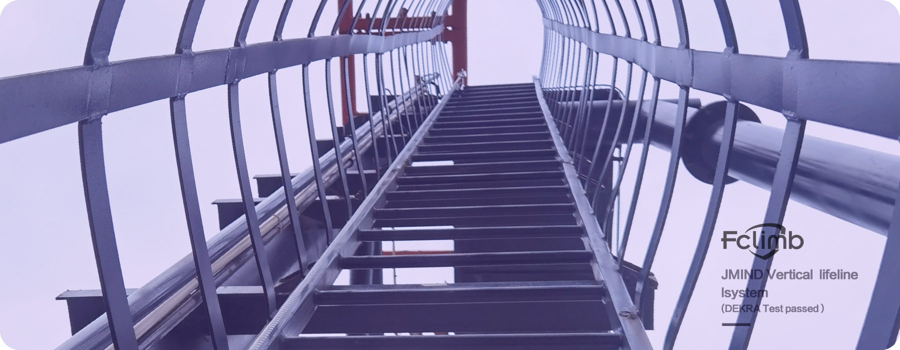 Vertical Lifeline Solution - FCLIMB Lifeline System